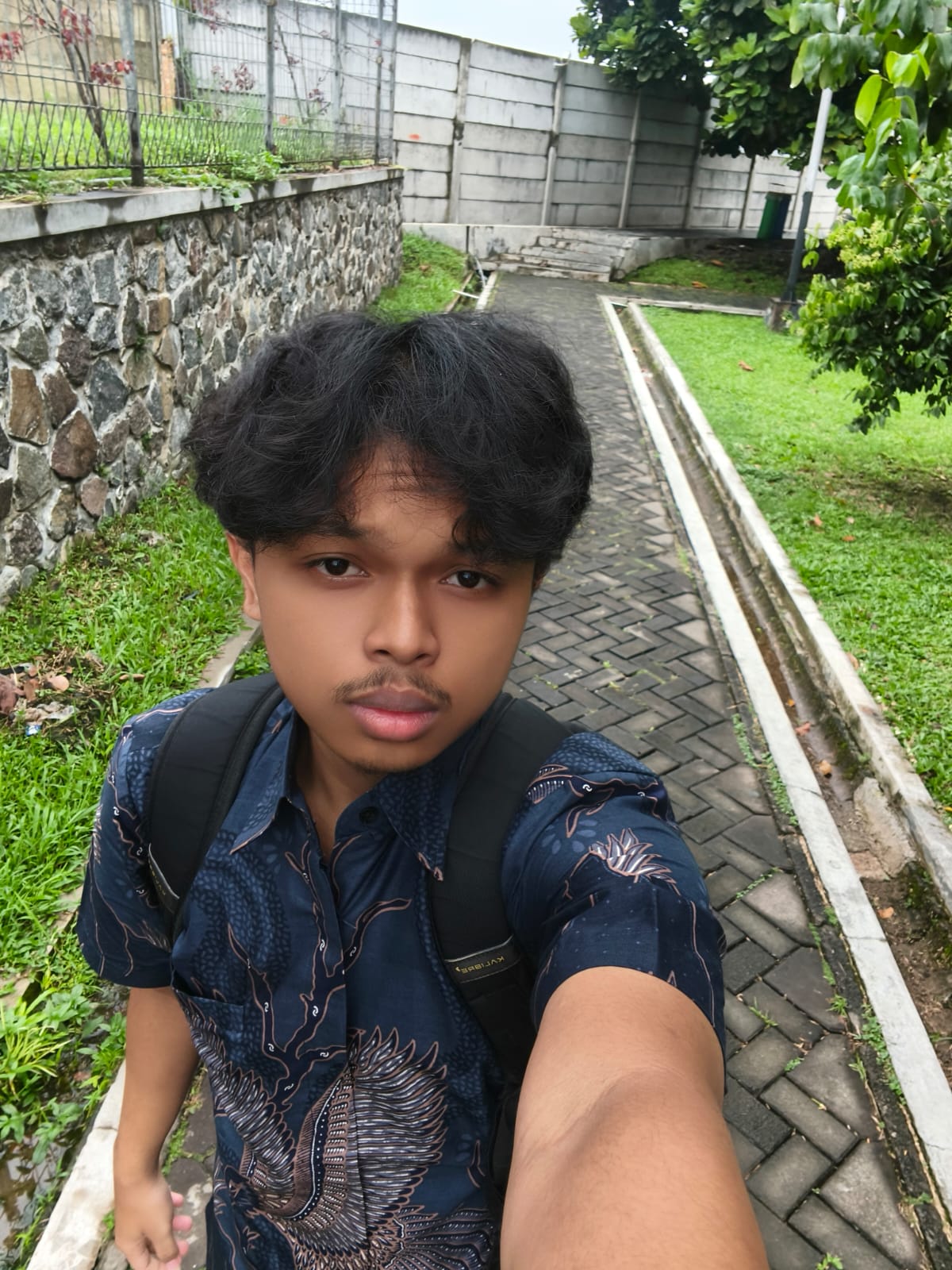 Rafi Gunawan - Personal Portfolio